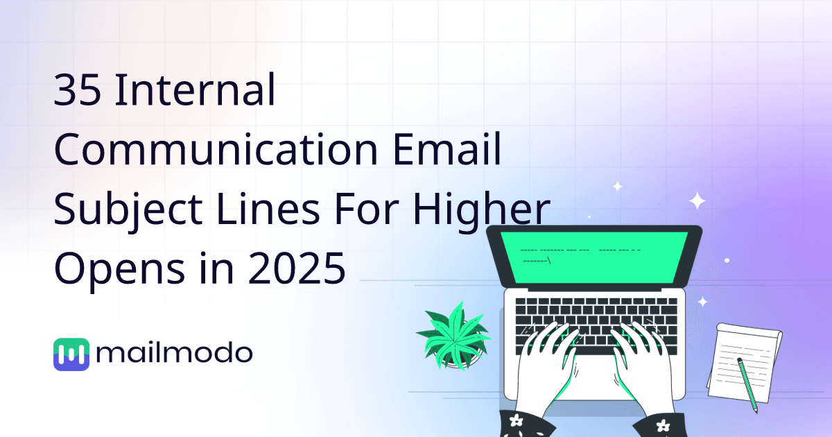 35 Internal Communication Email Subject Lines For Higher Opens in 2025